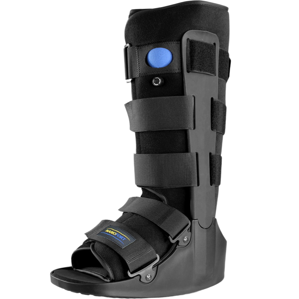 Bota Neumatica Ortopedica Ferula Walker Larga Inmovilizador Mediana ...